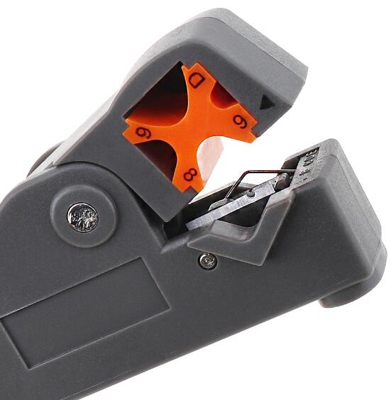 Wholesale Multifunction Coaxial Cable Stripper Cable Tool Wire Nippers ...