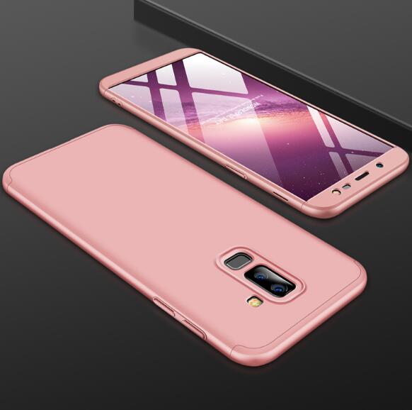 Abctay 2018 360 Degree Protective Case Ultra Thin Hard Back Cover Rose ...
