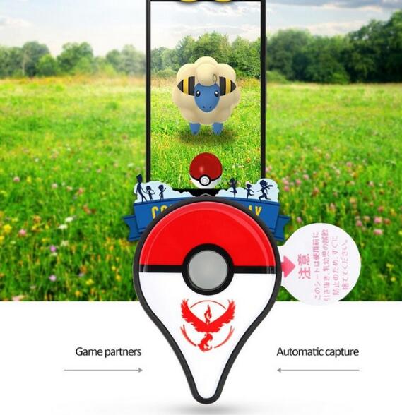 Wholesale for Nintend Switch Pokemon Go Plus Blue and white manual For ...