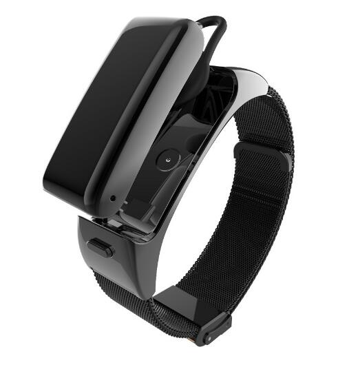 Wholesale 2 in 1 Call Listen to Music Step Counter Smart Watch Wireless ...