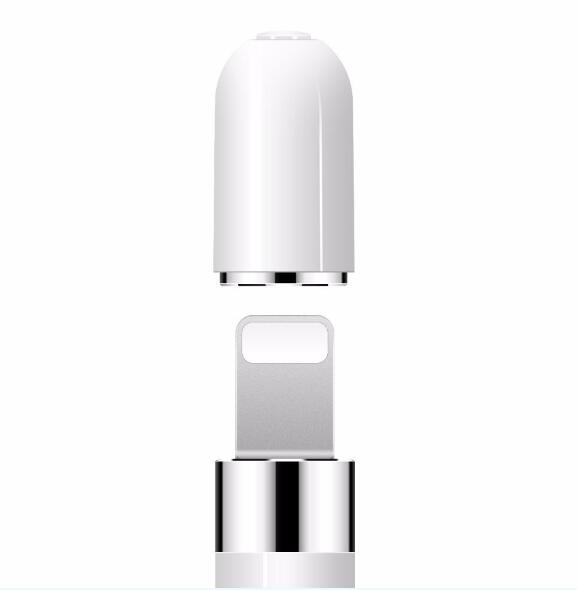 Wholesale for Apple Pencil Accessories pencil cap (generation) white ...