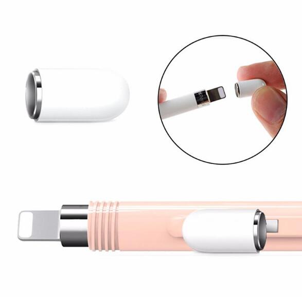 Wholesale for Apple Pencil Accessories pencil cap (generation) white ...